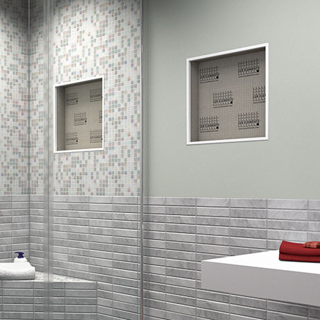 LUX ELEMENTS RELAX®-NI - Nischen